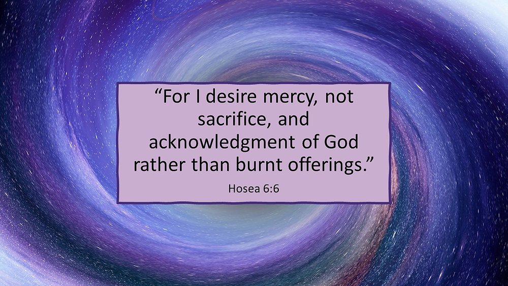 The True Heart of Worship