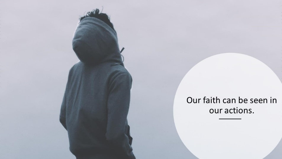 The Calling of Abraham