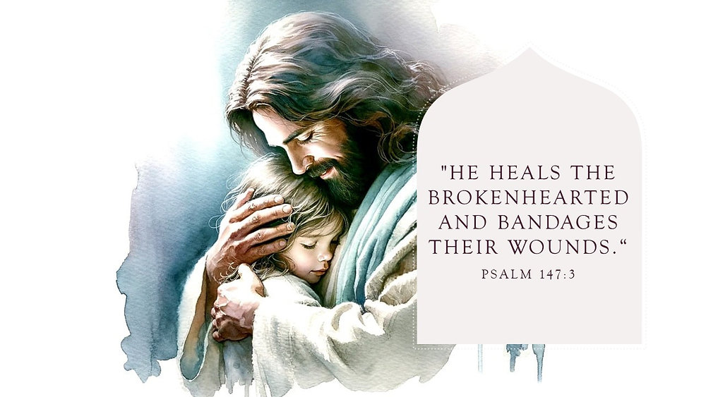 God Will Carry You Through