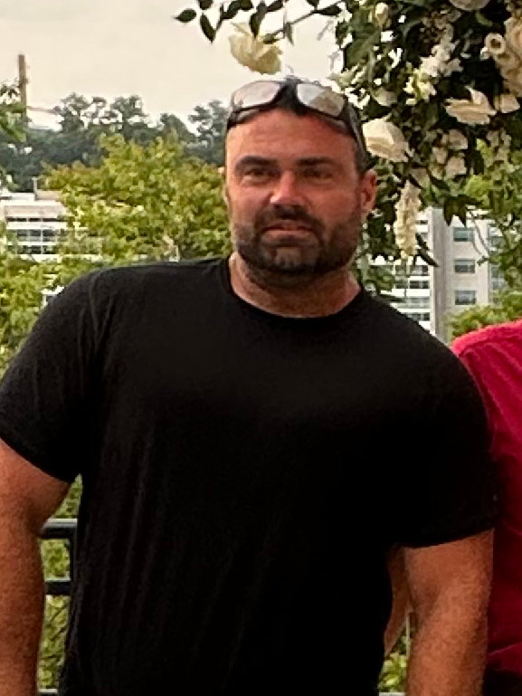 David Thomas “Chief” Cherup