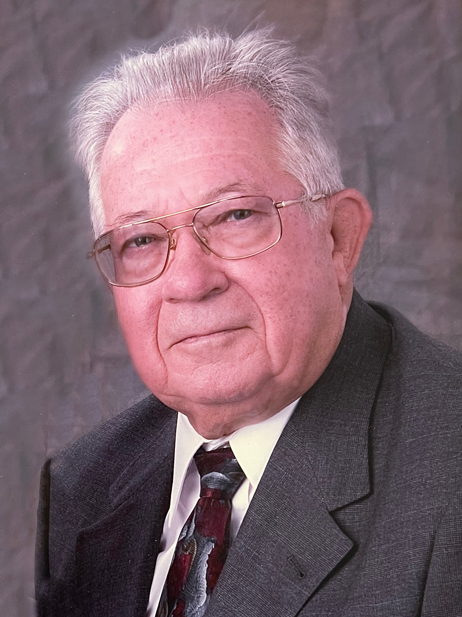 Ralph P. Krichbaum