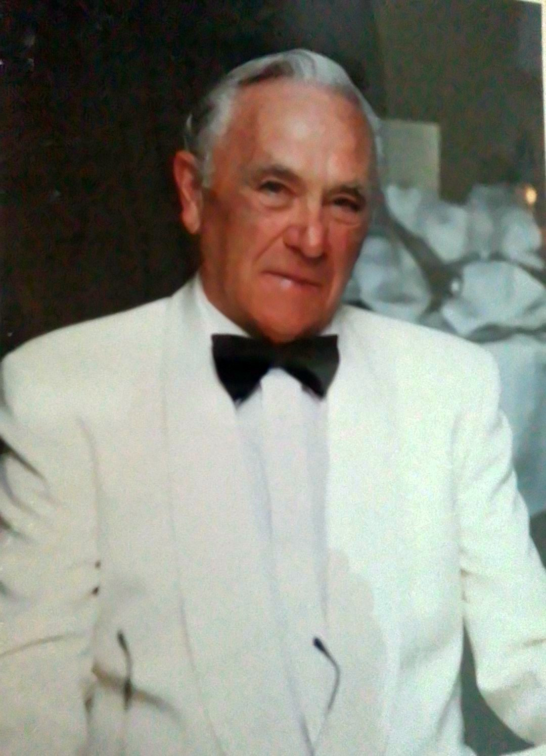 William C. "Chuck" McIntyre