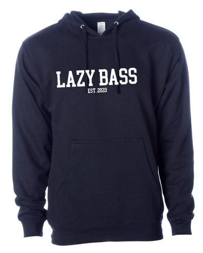 Lazy Bass Hoodie | The Lazy Bass