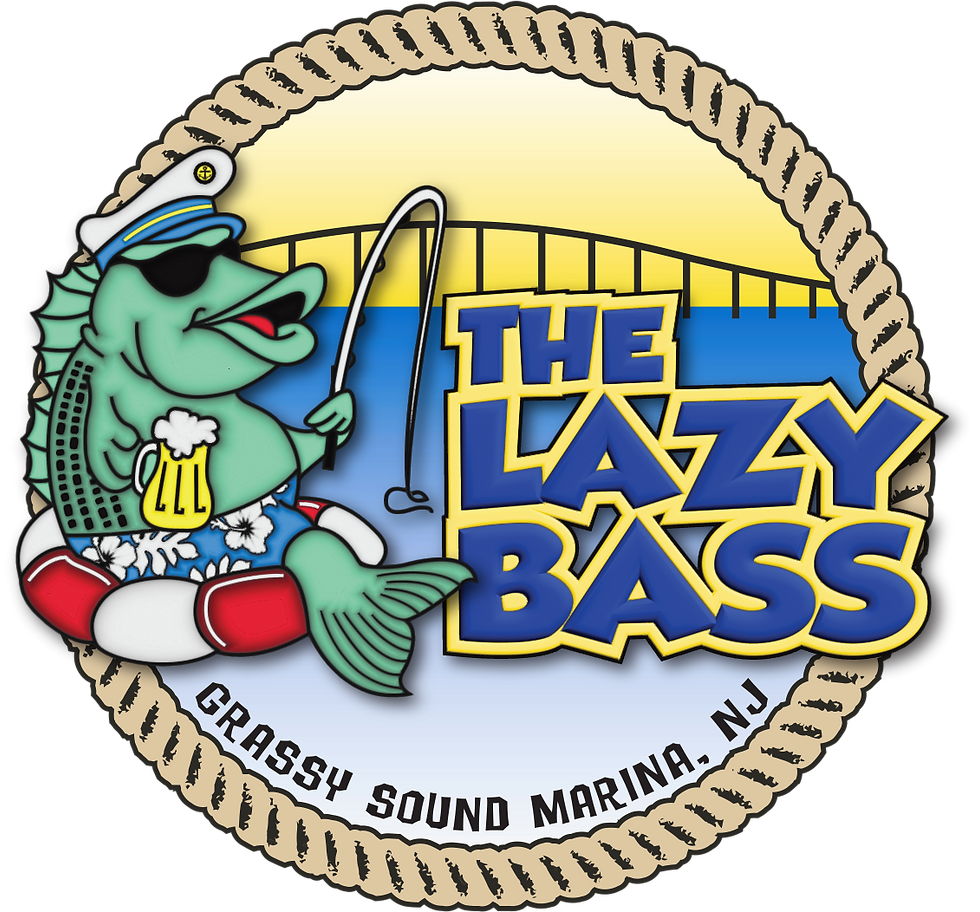 Bass Gear | The Lazy Bass | Grassy Sound - Wildwood, NJ
