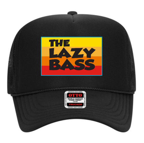 LazyBass Hat | The Lazy Bass