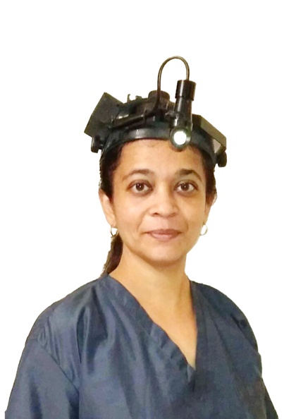 Dr. Palak Shroff Bhatti