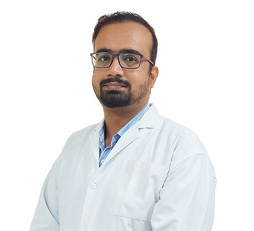 Dr Niraj Singh
