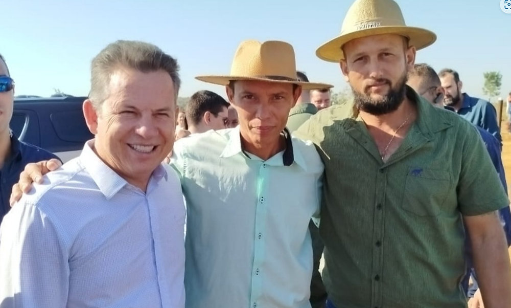 Dos 3 nomes que hoje disputa o paço municipal qual demonstra ter mais ...