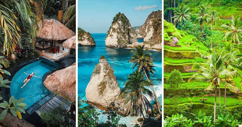 7-day Guided All-Inclusive Magical Bali Tour from $855!