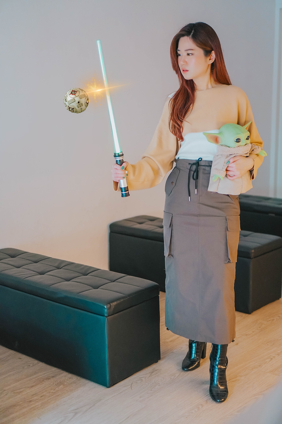 Star Wars Day! May The Fourth Be With You