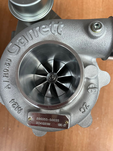 Kit garret gbc 22-350 per collettori originali | Smotorsport