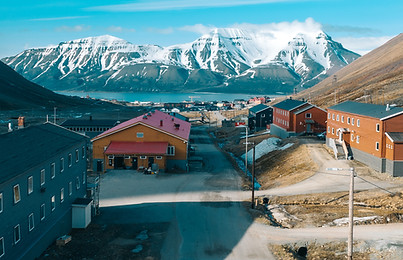 Svalbard | Ceciliablomdahl
