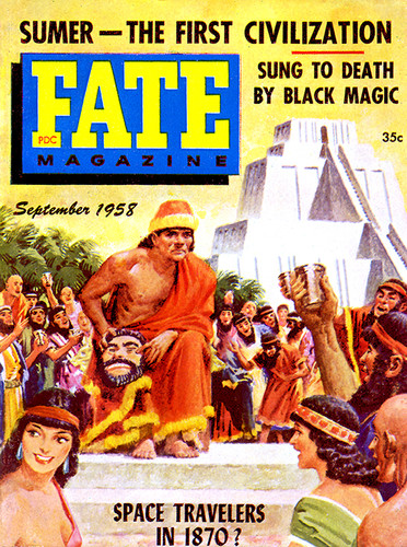 Fate 1958 September | Fate Magazine