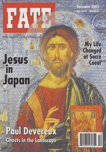 Fate 2003 December - Jesus in Japan | Fate Magazine