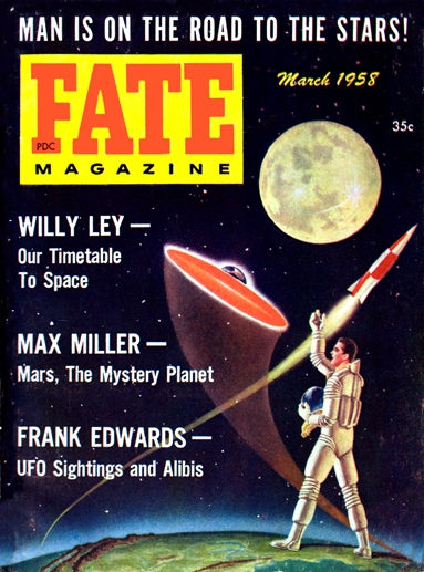 Documenting the strange and unknown | Fate Magazine