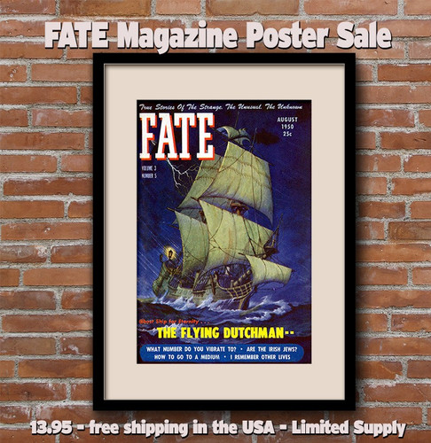 Fate Posters | Fate Magazine