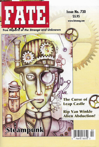Fate Isuue 730 SteamPunk | Fate Magazine