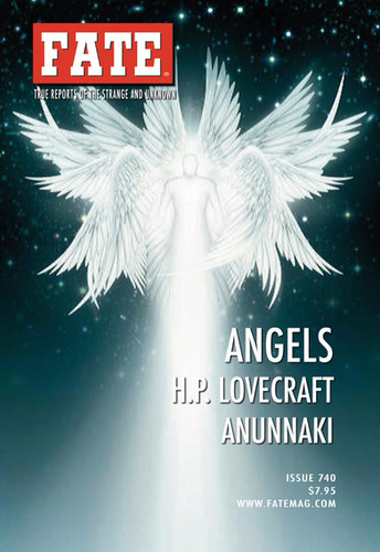 Fate Issue 740 Angels | Fate Magazine