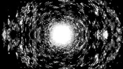 Parallel Dimensions and Bleed Throughs