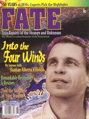 Fate 1997 June - Into The Four Winds | Fate Magazine