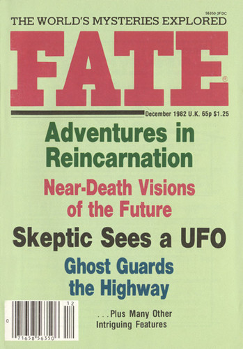 Fate 1982 December - Adventures In Reincarnation | Fate Magazine