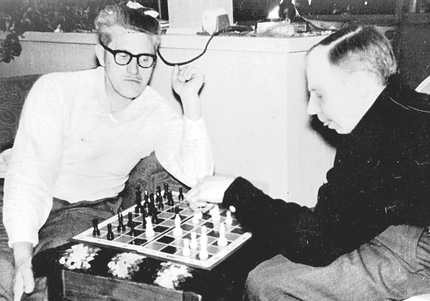 Richard Shaver and Ray Palmer - FATE Facts