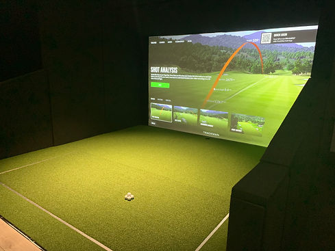 Body Swing Solution | Indoor Golf | Golf Swing Correction | PT | Shenley