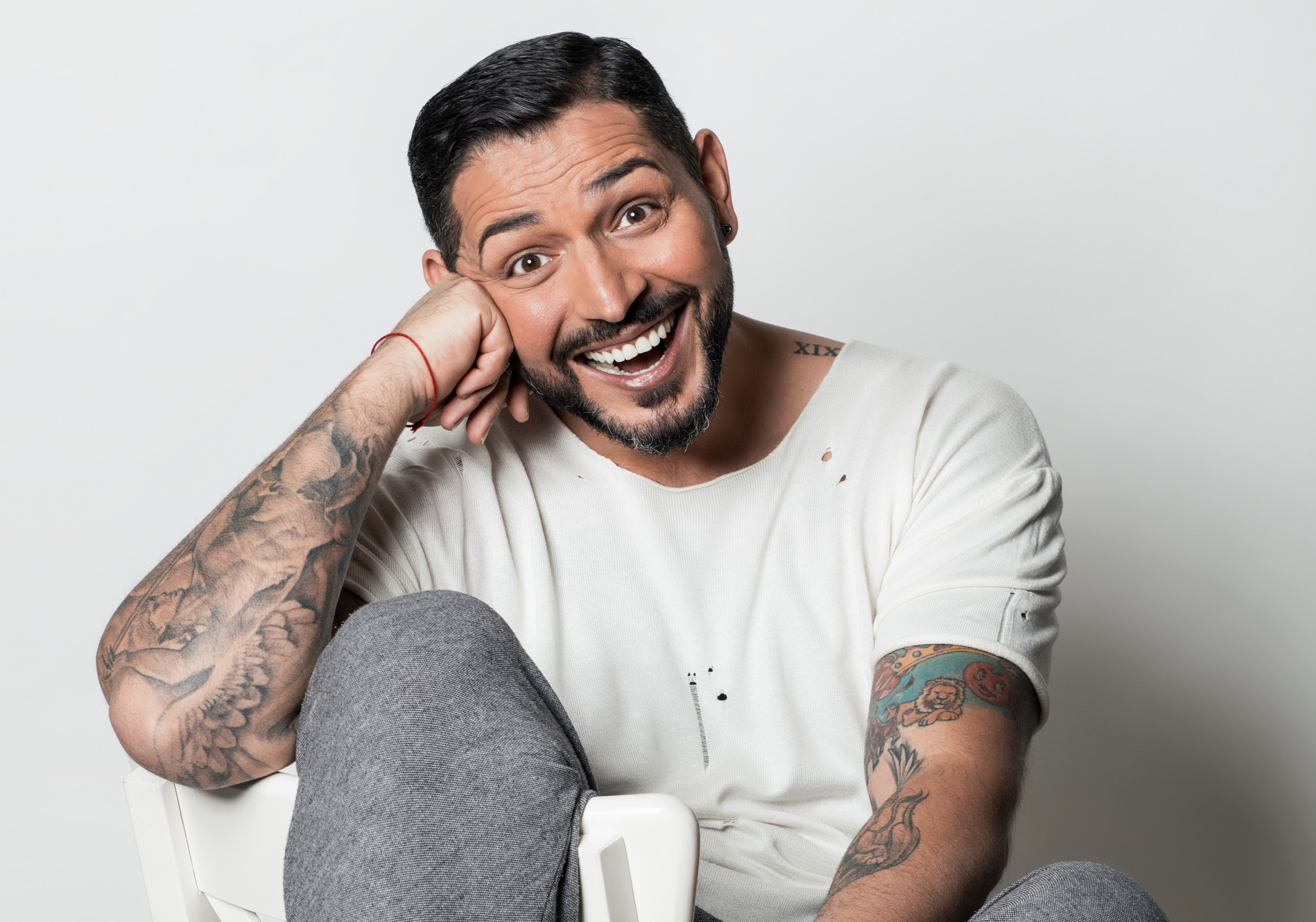 BIOGRAPHIE | Gianni Jovanovic BIOGRAPHIE | Gianni Jovanovic