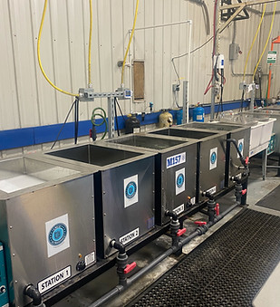 FACILITIES & CAPABILITIES | R&R Tool, Inc.