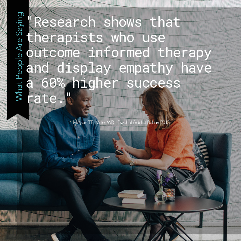 Decoding the Role of Empathy in Feedback-Informed Treatment: A Path Towards Improved Client ...