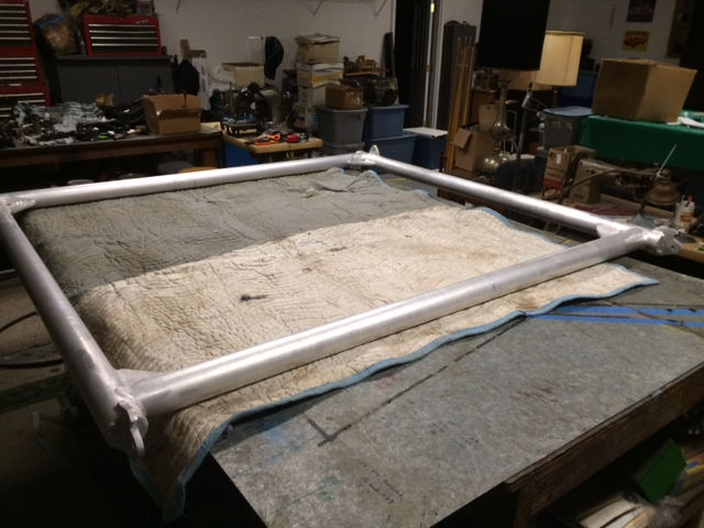 Custom Fabricators, Inc: Military Safety Nets, Flight Deck Nets