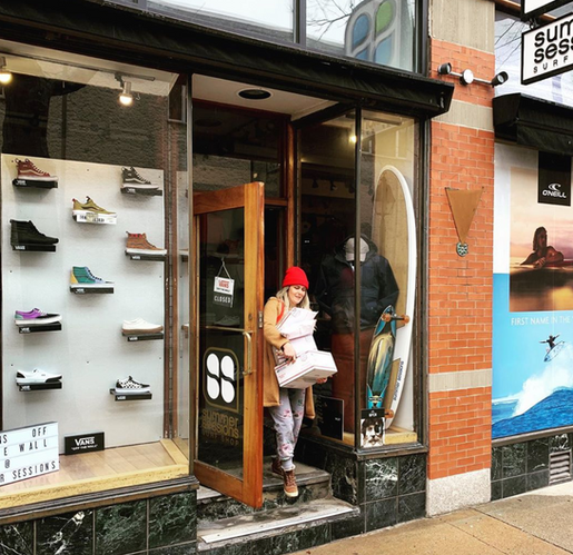 Contact Us : Summer Sessions Surf Shop