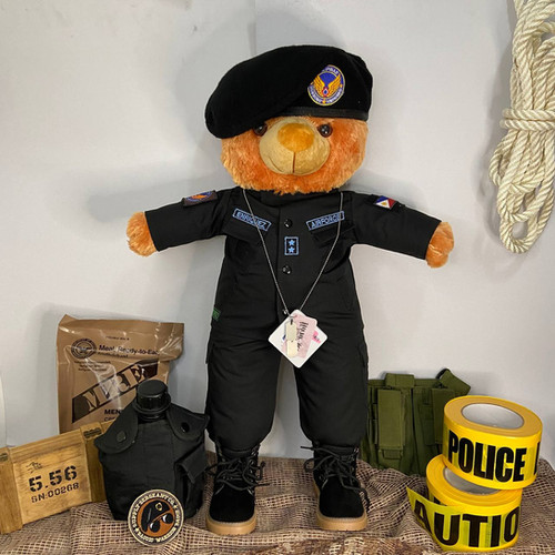 PAF SPOW UNIFORM | SUPPLY SERGEANT PH