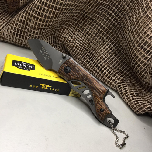 BUCK X65 | SUPPLY SERGEANT PH