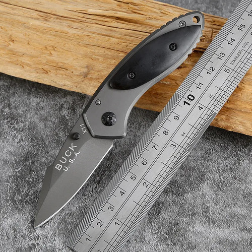 BUCK X11 | SUPPLY SERGEANT PH