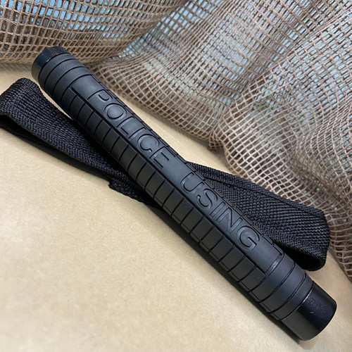 RETRACTABLE RUBBER BATON 21" | SUPPLY SERGEANT PH