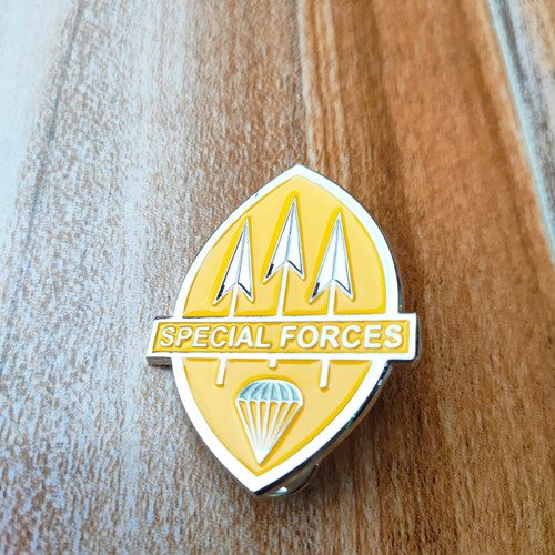 Special Forces (SF) Pin | SUPPLY SERGEANT PH