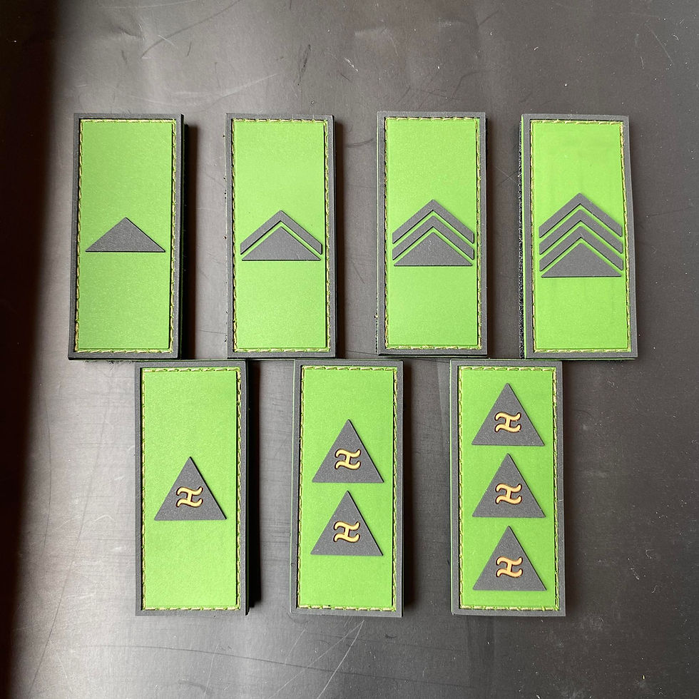 MAIN SHOP | SUPPLY SERGEANT PH