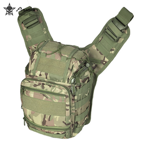 ASIAON 6008 Colossus Sling Bag | SUPPLY SERGEANT PH