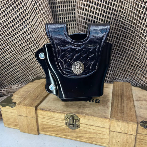 PNP DUTY FIBER HANDCUFF CASE | SUPPLY SERGEANT PH