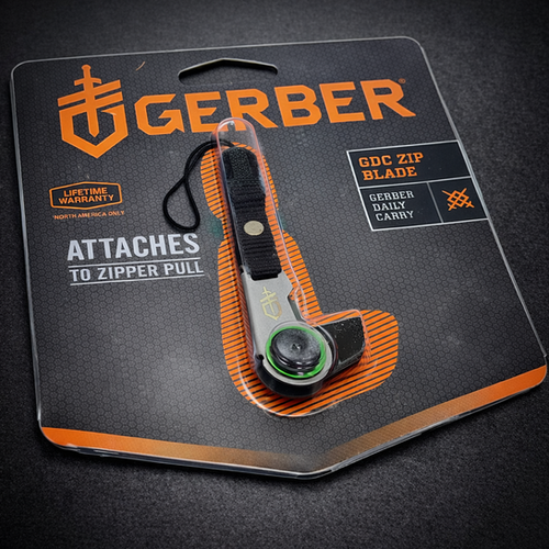 GERBER GDC ZIP BLADE | SUPPLY SERGEANT PH
