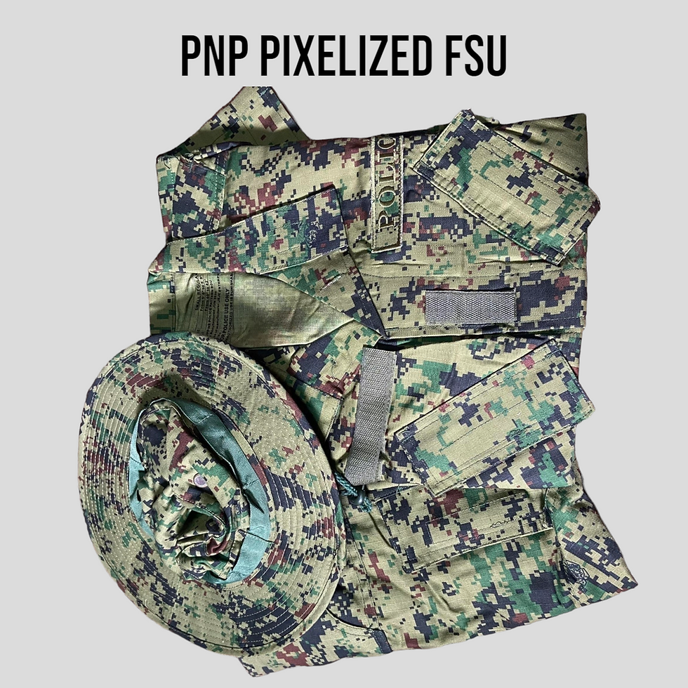 PNP | SUPPLY SERGEANT PH