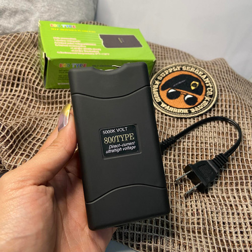 TW-800 TYPE 5000 VOLTS MINI STUN GUN | SUPPLY SERGEANT PH