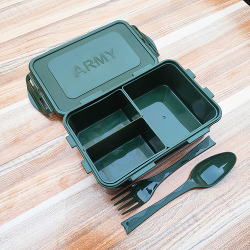 Army Plastic Mess Kit | SUPPLY SERGEANT PH