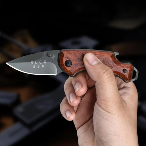 BUCK X44 | SUPPLY SERGEANT PH