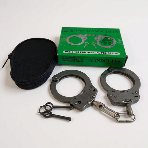 HANDCUFF (POSAS) MADE IN TAIWAN | SUPPLY SERGEANT PH