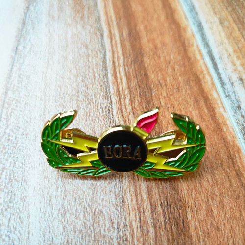 EORA PIN | SUPPLY SERGEANT PH