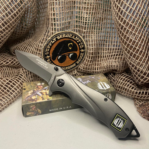 WOLFPACK STRIDER 313 | SUPPLY SERGEANT PH