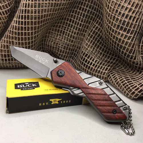 BUCK X59 | SUPPLY SERGEANT PH