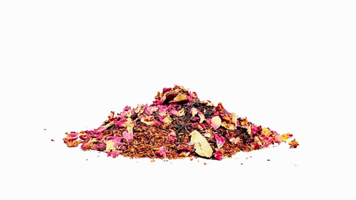 Black Vanilla Rose | Jenwey Tea